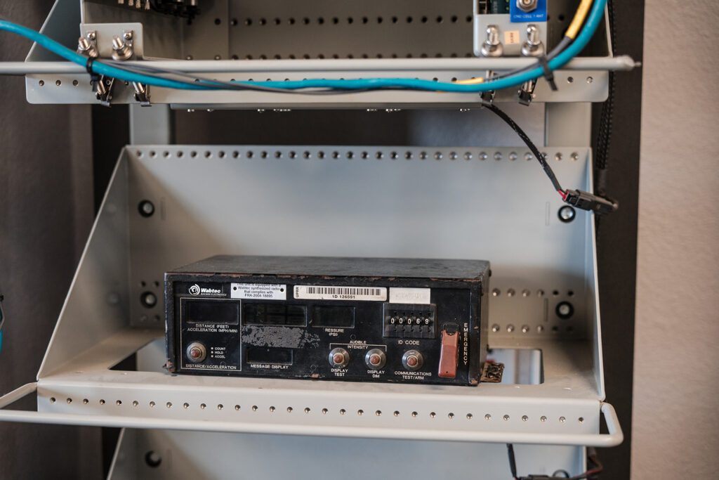 Mobile Rail | LinkUp - Upgrade Your Locomotive Systems